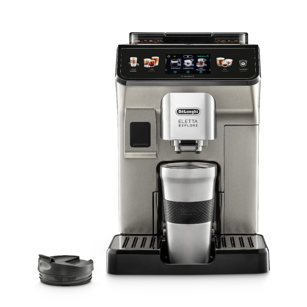 Eletta Explore von De’Longhi · OFFICE TOPS